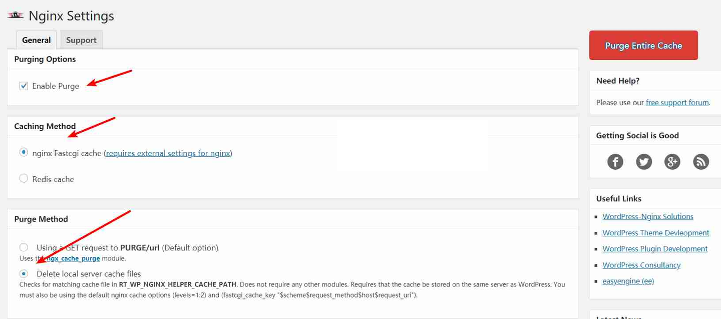 WordPress优化插件Nginx Helper设置指南 - 知乎