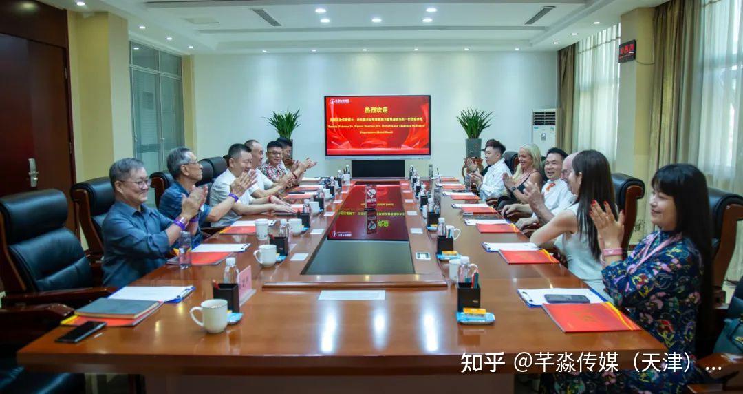 美国沃伦·汉奇博士参观访问卫康，共探健康科技未来 - 知乎