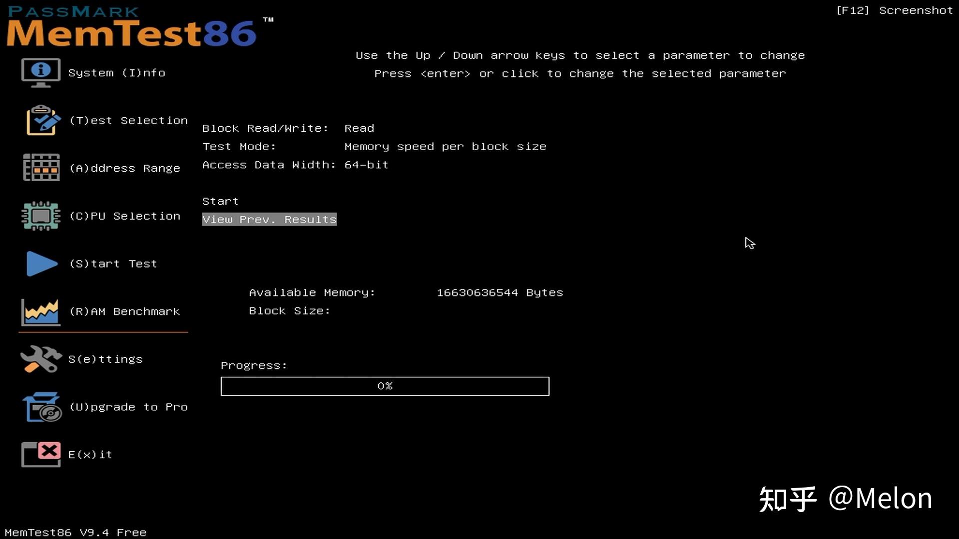 华硕主板附带的 MemTest86 如何使用（高级设置）？ - 知乎