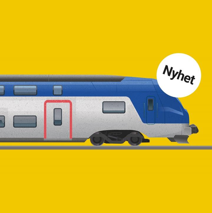 Mälartåg双层火车在瑞典乌普萨拉开通，持UL车票可免费乘坐 - 知乎