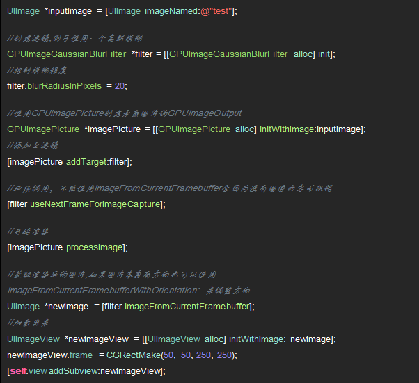 GPUImage简单实用及碰到的问题 - 知乎