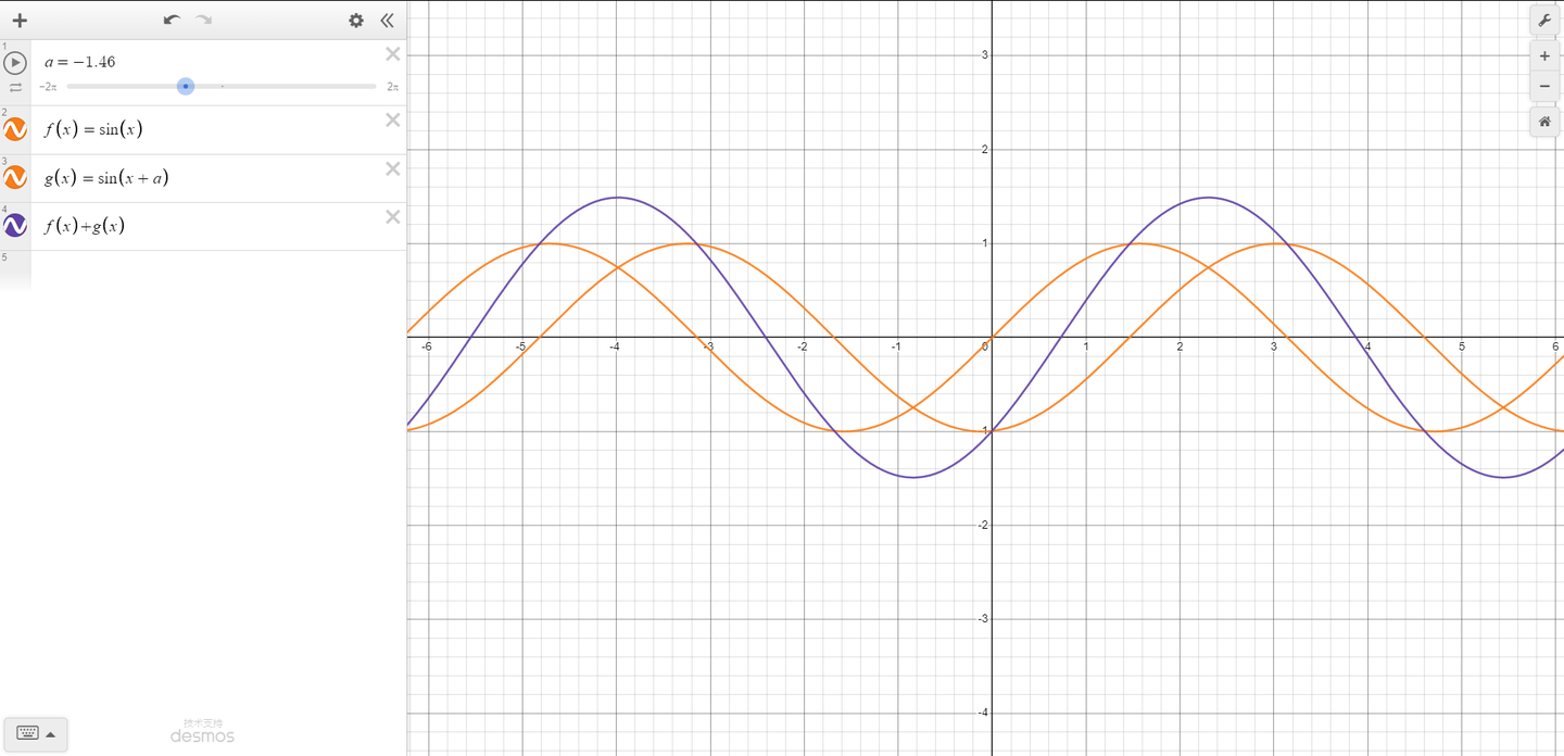 Desmos介绍与简单演示 - 知乎