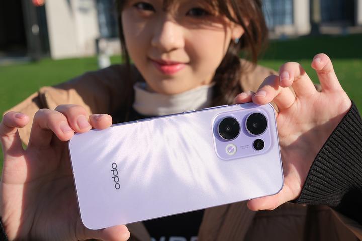 使用了一周的OPPO Reno13了，今天给大家简短做个汇报 - 知乎