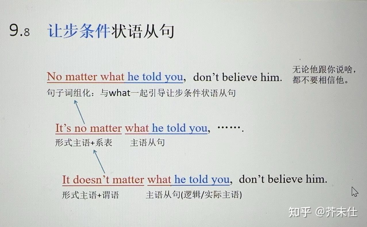 no matter how unscrupulous the means.是倒装句吗？ - 知乎