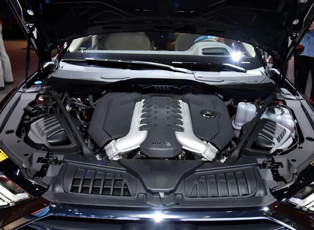 W12将成绝唱？盘点那些年搭载W12发动机的神车 - 知乎