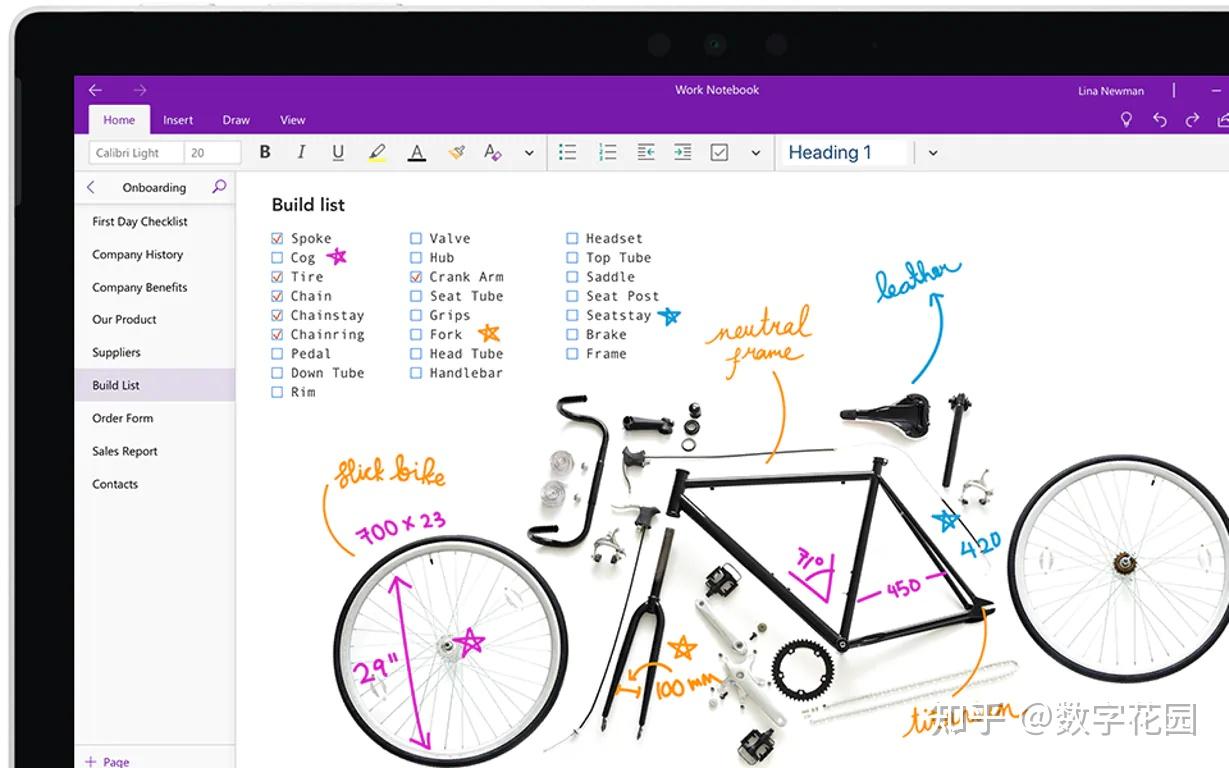 OneNote、Notion、有道、语雀、印象、石墨、为知哪个更好用？ - 知乎