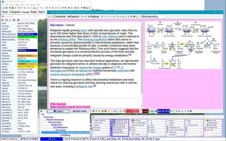 SuperMemo简单使用 - 知乎