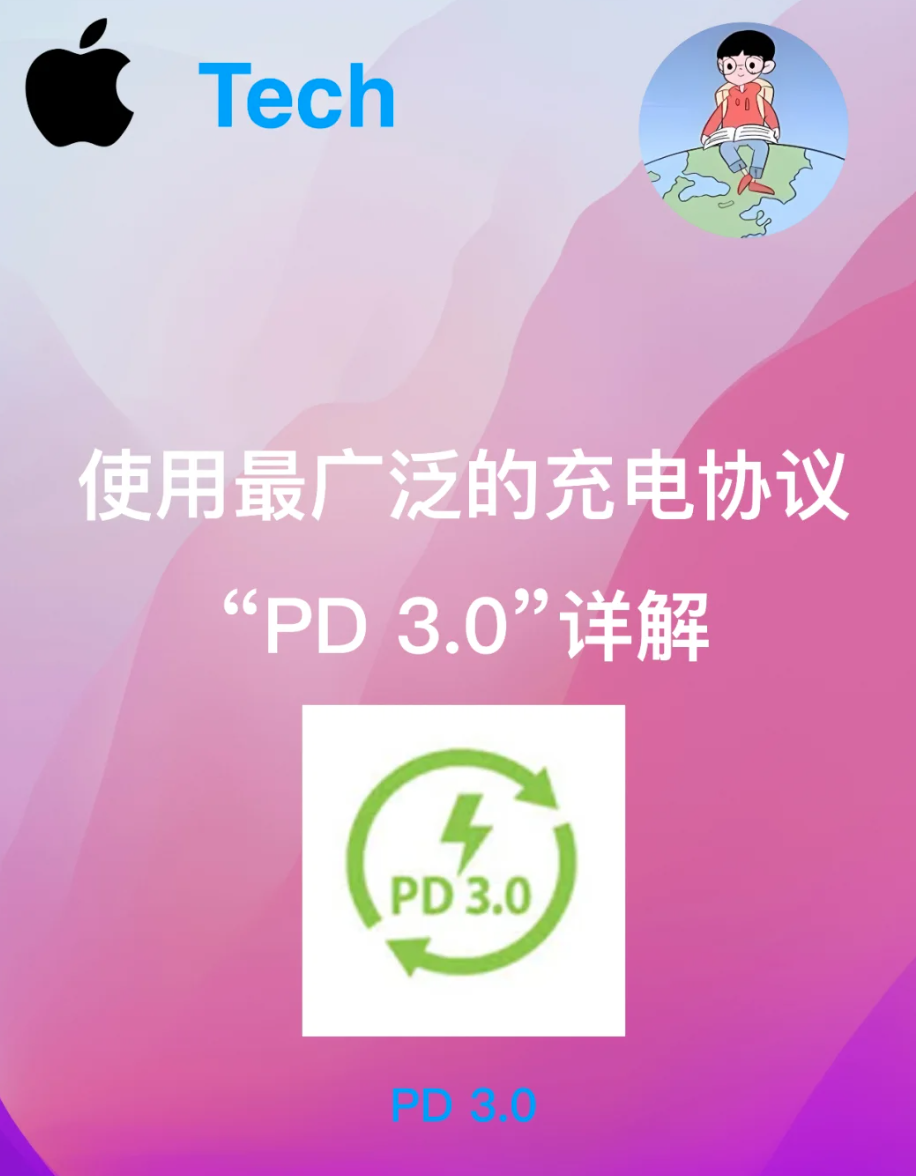 PD 3.0充电协议详解 - 知乎