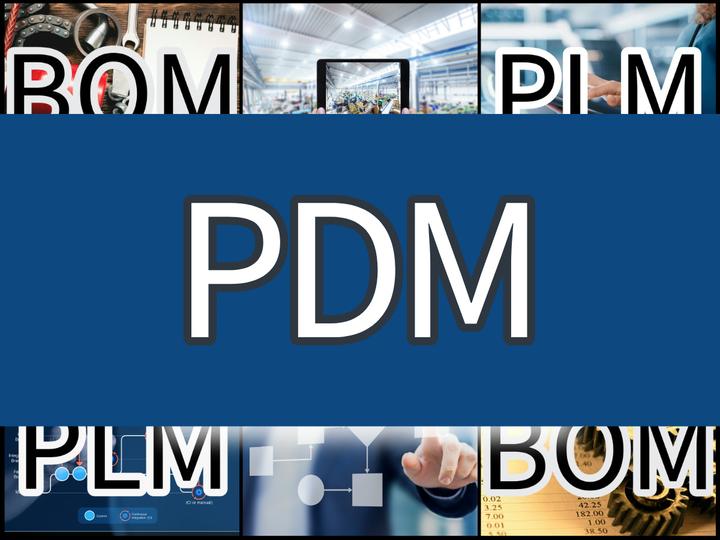 PDM是什么？PDM有什么用？怎么选PDM？2025制造PDM/PLM系统盘点（4000字） - 知乎