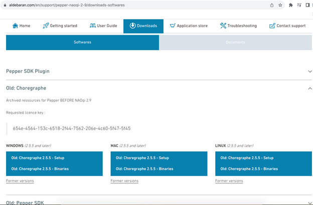 ChatGPT 在 Pepper 2.5 及 NAO 机器人上的实现 – Choregraphe 篇 - 知乎