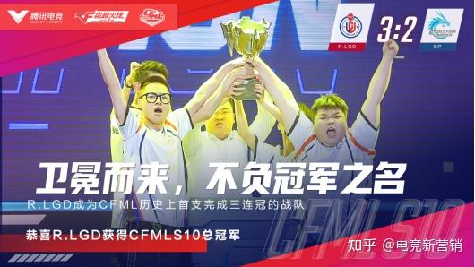 「CFML」 CFM赛事2021年度回顾：老干爹三冠加身，开启新时代 - 知乎