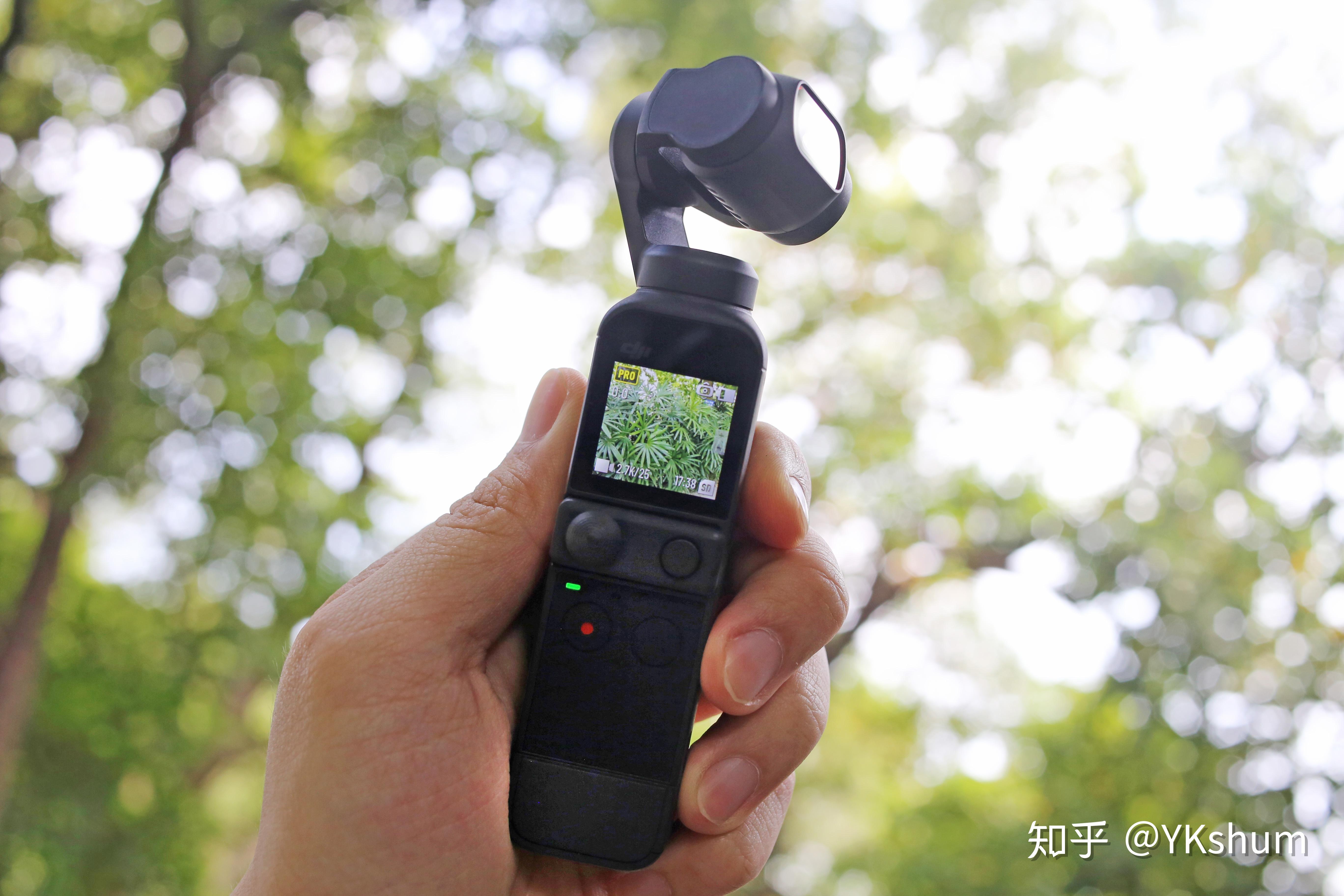 大疆 Pocket 2 的实际体验如何？是否值得购买？ - 知乎