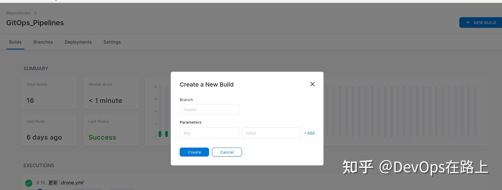 gitee 如何配置 drone 自动化部署？ - 知乎