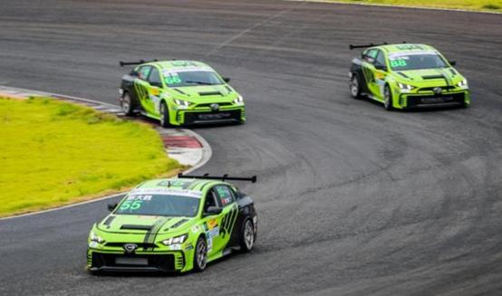 如何评价影豹 CTCC 赛车？ - 知乎