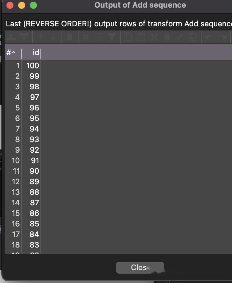Hop打基础系列： SAMPLE ROWS - 知乎