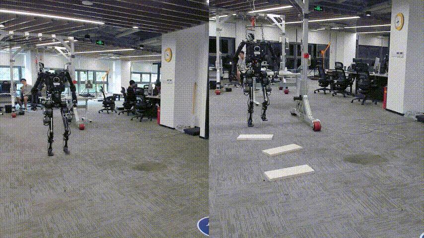 OpenLoong入选开放原子开源基金会项目支持，人形机器人的ROS时刻来临！ - 知乎