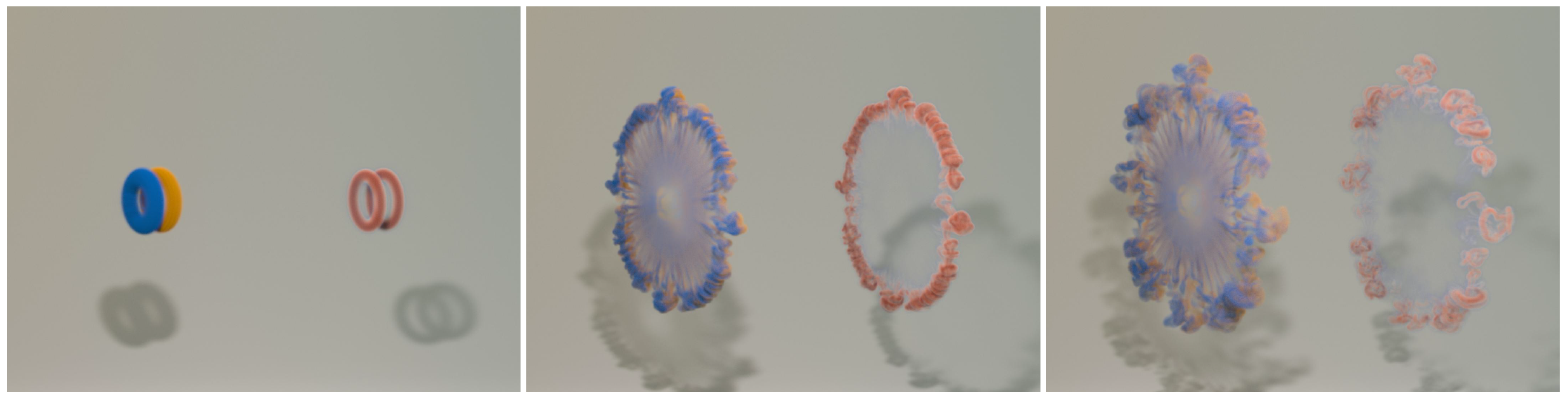 SIGGRAPH Asia 2023 : 基于Neural Flow Maps的流体模拟 - 知乎