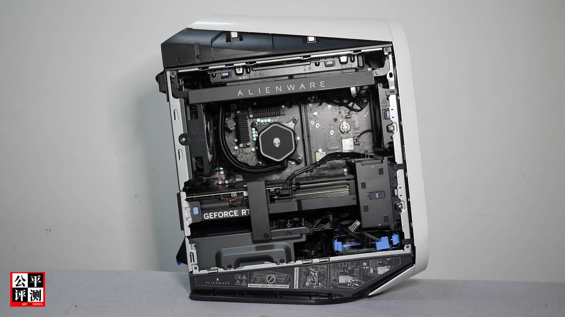 外星人新款Aurora R15：i9-13900KF+RTX4090 到底智商税有多重？ - 知乎