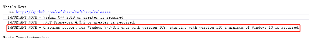 Cefsharp 启动 未能加载由cefsharp Core Runtime Dll导入的过程 知乎