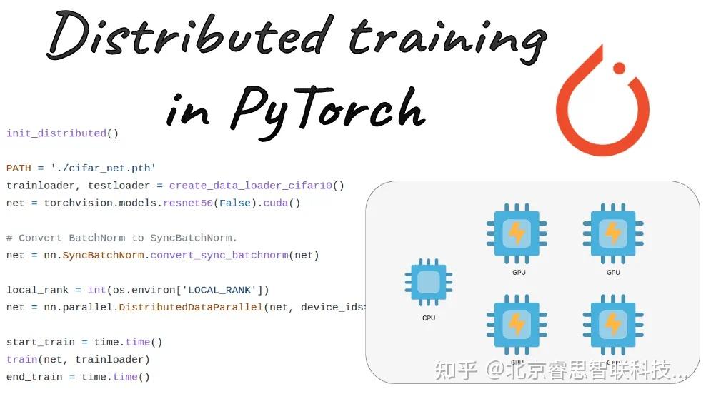 使用 PyTorch 进行数据并行训练 - 知乎