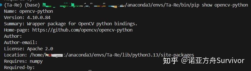 python怎样安装cv2包? - 知乎