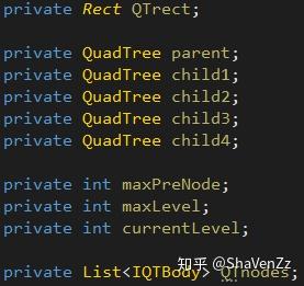 QuadTree在Unity中的应用 - 知乎