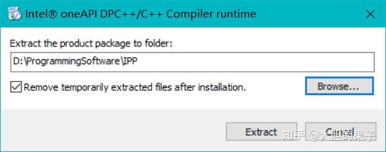 Visual Studio配置Intel IPP库流程详解 - 知乎