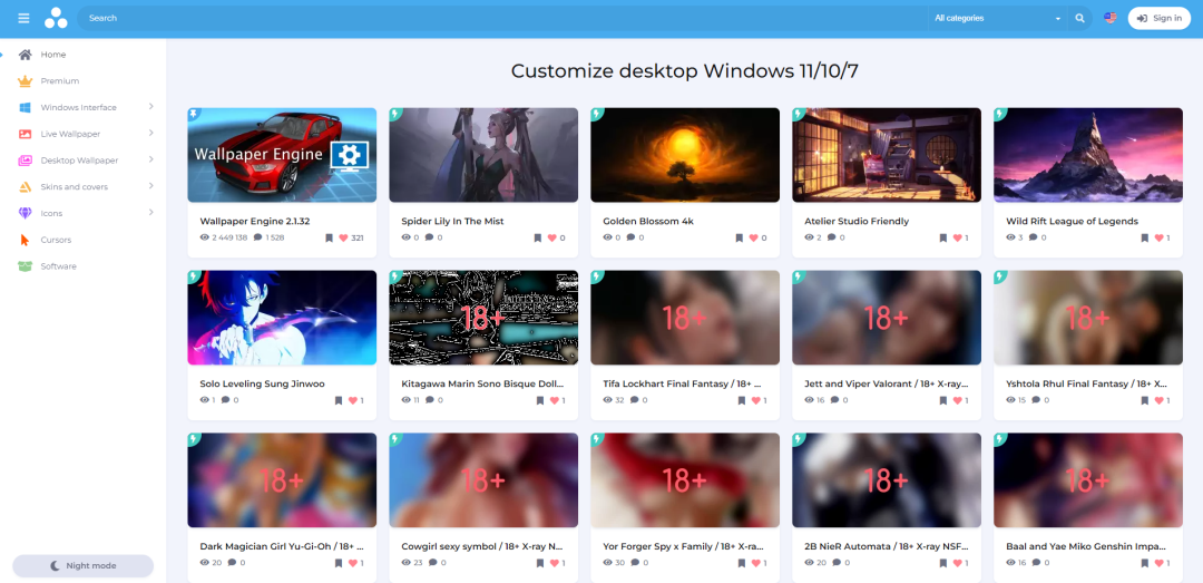 6款壁纸软件合集，包括VideoWallpaper、Lively Wallpaper、Wallpaper Engine独立版、DreamScene2、人工桌面、雨滴桌面美化 - 知乎