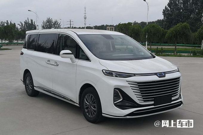 红旗MPV“换壳车”实拍！尺寸更大，PK传祺M8，造型满意吗？ - 知乎