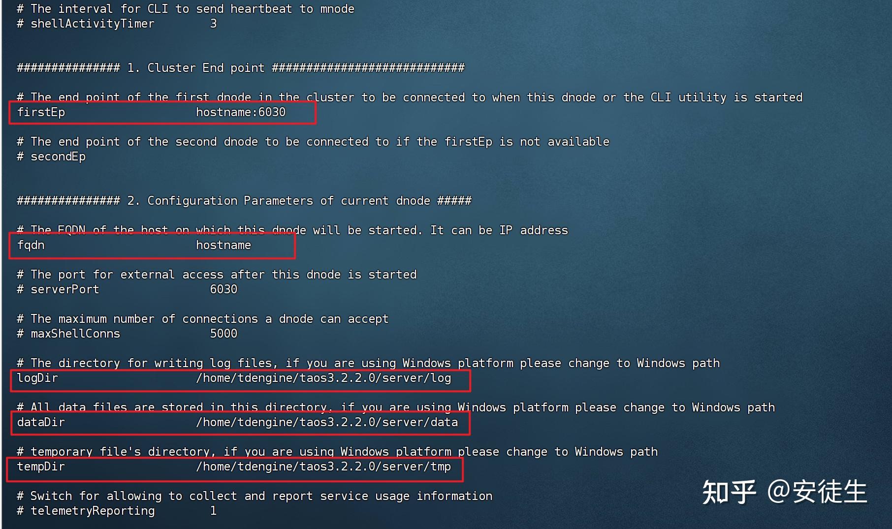 TDengine--安装(windows和linux)、基本操作命令、python操作TDengine代码 - 知乎