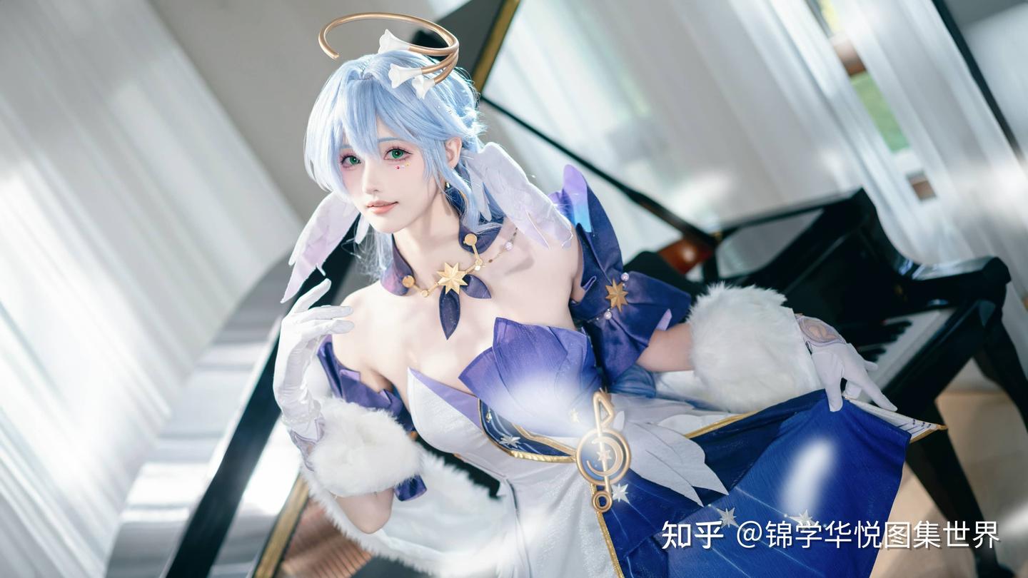 花兮_honoka cos写真图集资源合集 - 知乎