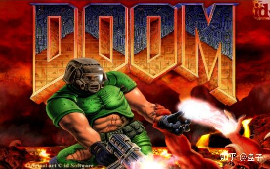 DOOM系列究竟都讲了些什么？ - 知乎