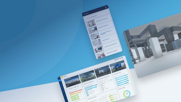 设施管理系统解决方案系列1 - Archibus - 知乎