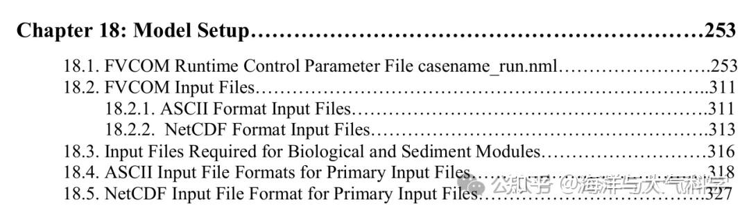 FVCOM初识--基础详细教程 - 知乎