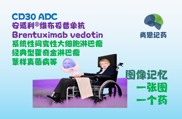 记住所有FDA生物药 | 靶向CD30 ADC | 安适利®维布妥昔单抗 | 间变性大细胞淋巴瘤、霍奇金淋巴瘤、蕈样真菌病等 - 知乎