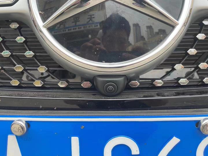 22款奔驰GLC300改装升级原厂360全景案例分享 - 知乎