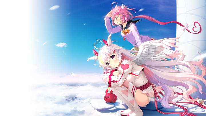 Galgame简评87 我的恋天使太废柴了好可怕 - 知乎