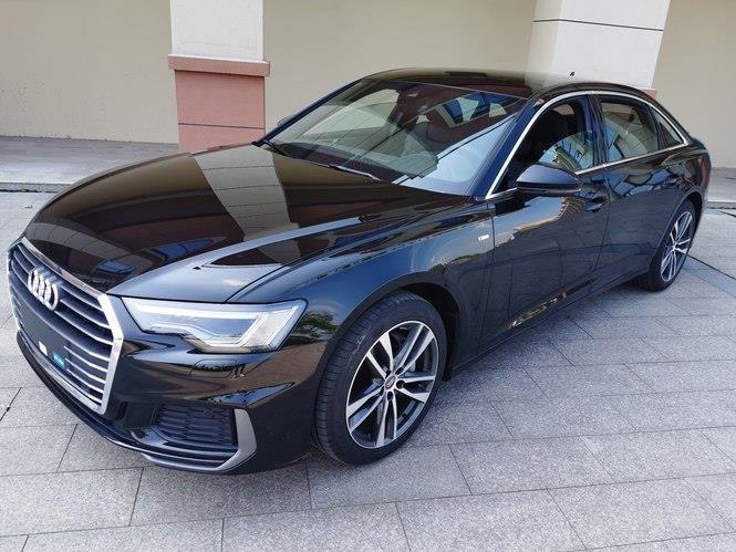 C7置换C8，新老两款奥迪A6L车主谈谈用车感受！ - 知乎