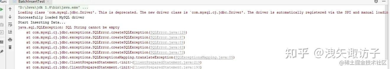 MySQL百万级数据插入效率优化 - 知乎