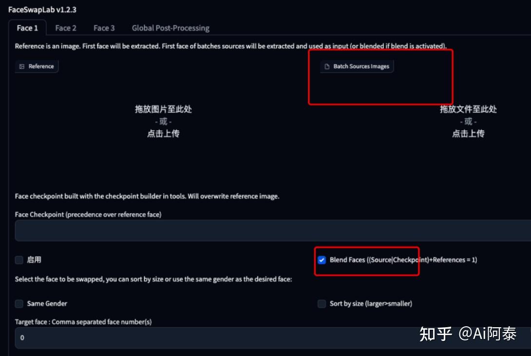 29/180 stable diffusion 最新换脸插件FaceSwapLab - 知乎