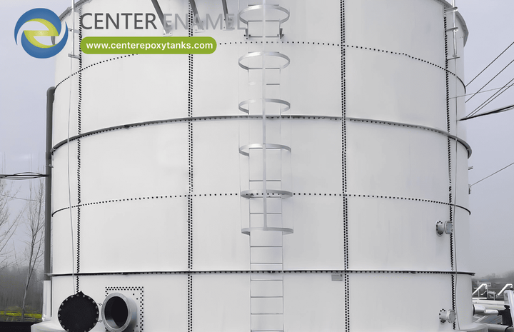 Fusion Bonded Epoxy Tanks with Rapid Installation - 知乎