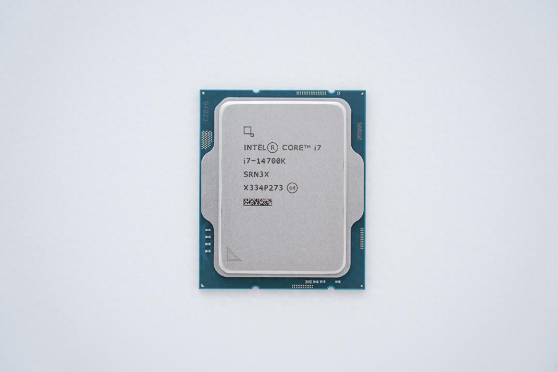 英特尔 14 代酷睿 i9-14900K/i7-14700K 处理器跑分曝光，该产品有哪些科技亮点？ - 知乎