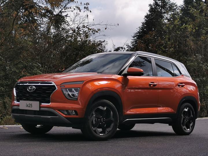 试驾体验新一代ix25，它比缤智和XR-V领先在哪儿？ - 知乎