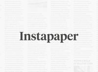 直到现在才明白Instapaper的价值了 - 知乎
