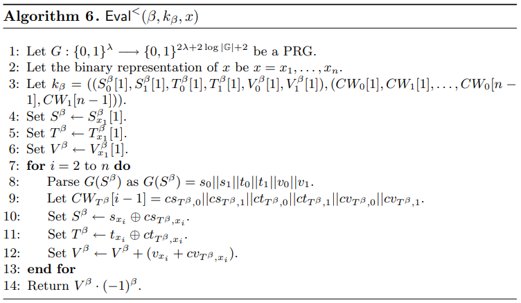 Function secret sharing - 知乎