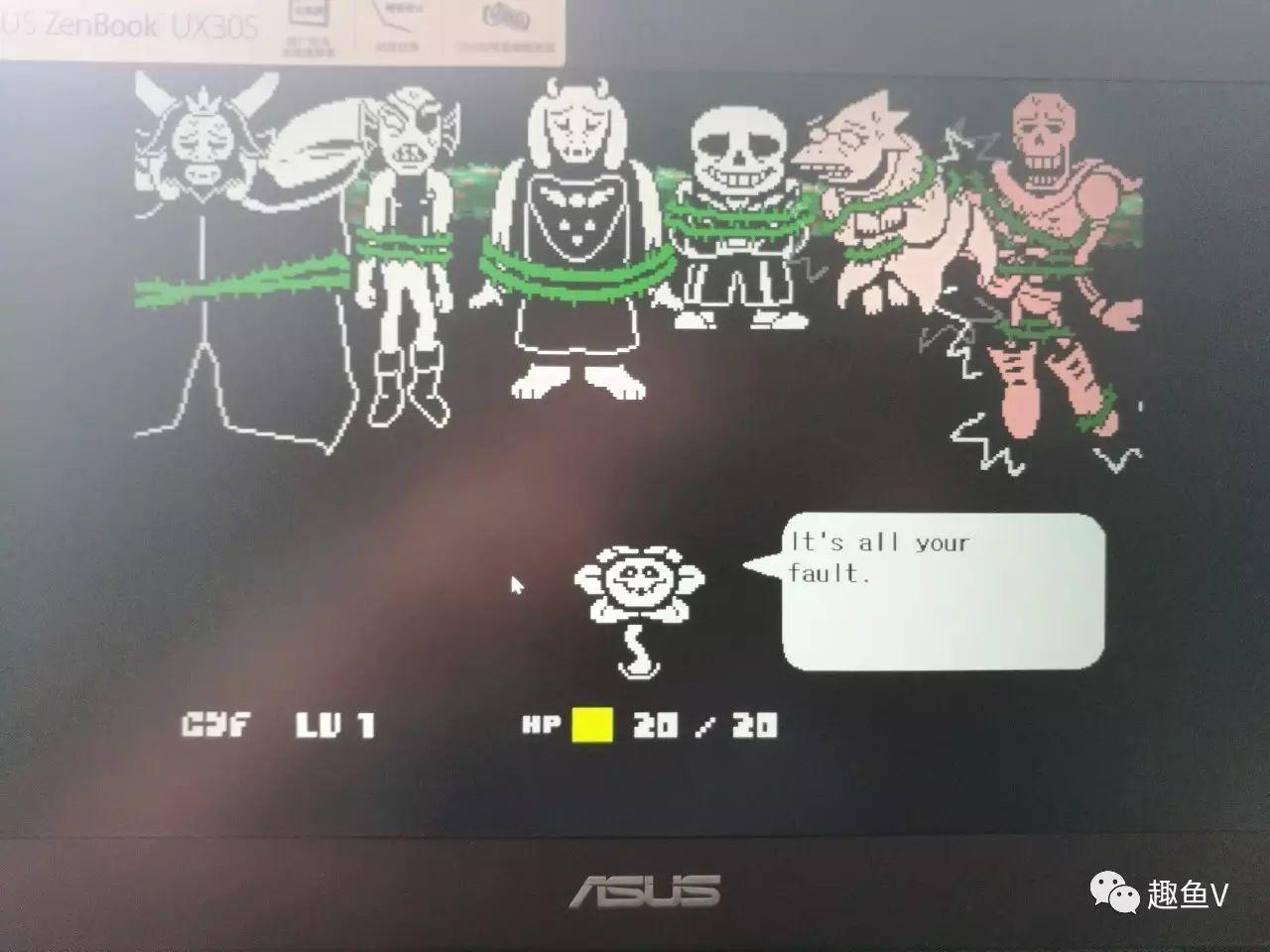 Undertale讲了一个什么样的故事，其独特之处在哪里？ - 知乎