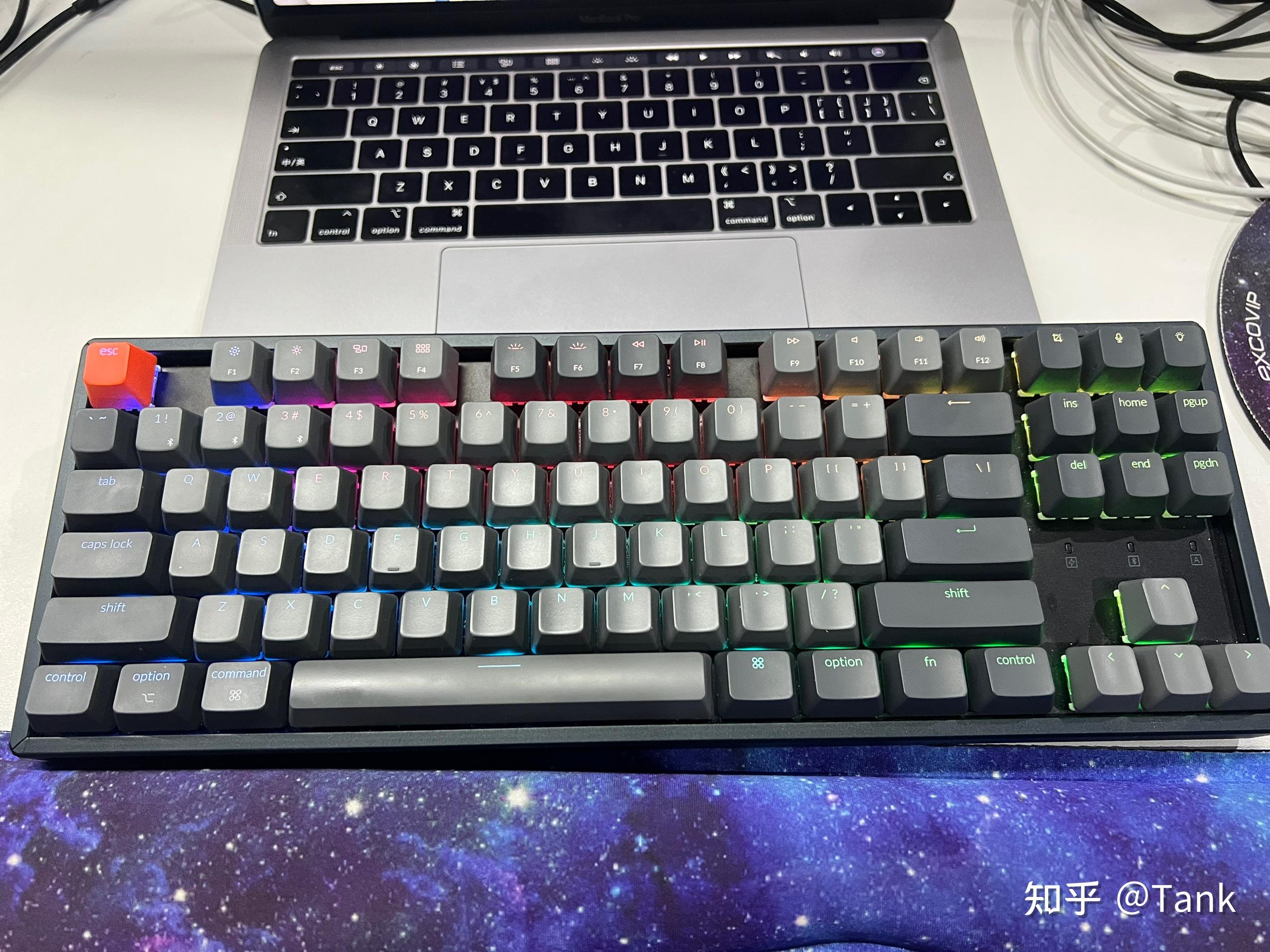 为什么84键的机械键盘这么少？ - 知乎