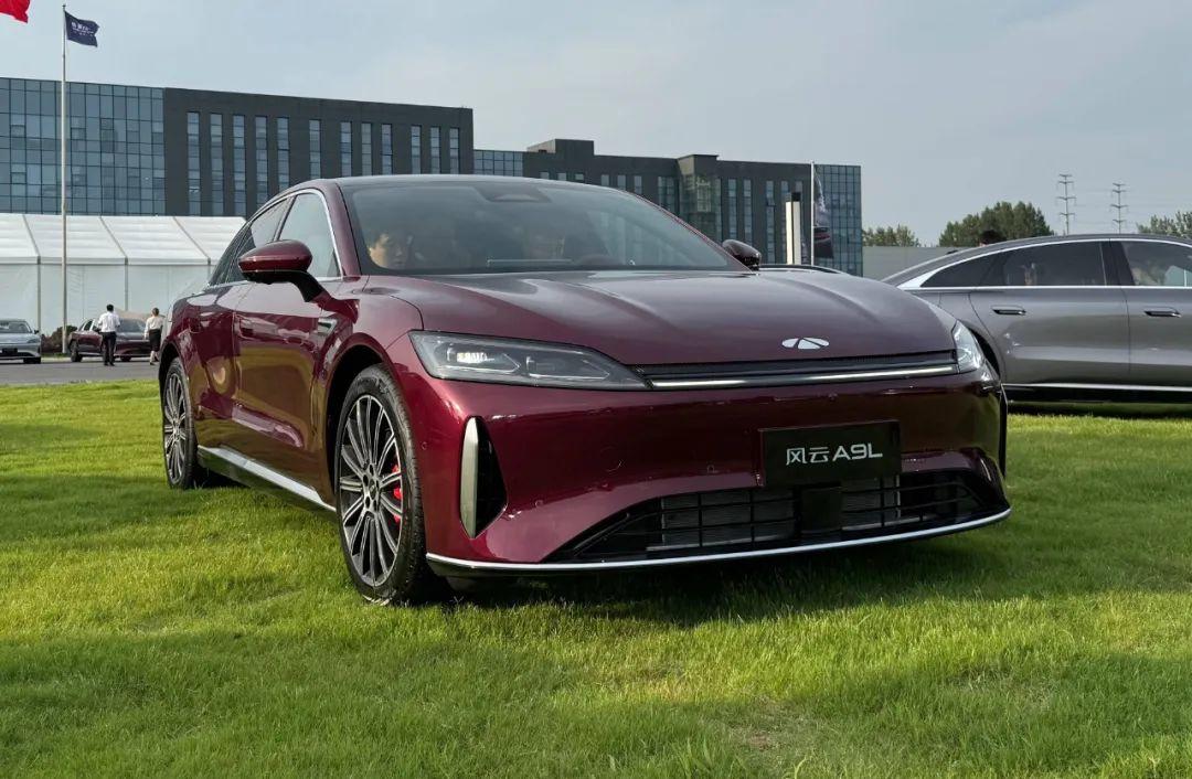风云A9L来了：预售15.99-22.99万，将于7月8日正式上市，这下真要排队买奇瑞了？ - 知乎