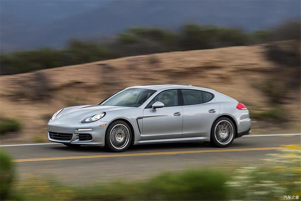 丑小鸭变天鹅，保时捷帕拉梅拉进化历程 - 知乎