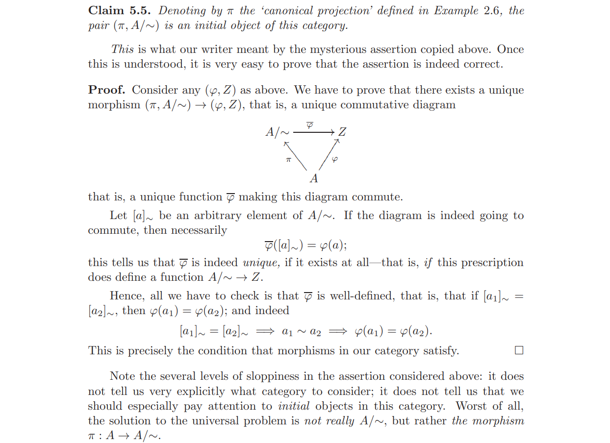 数学中的 well-defined 是什么？ - 知乎